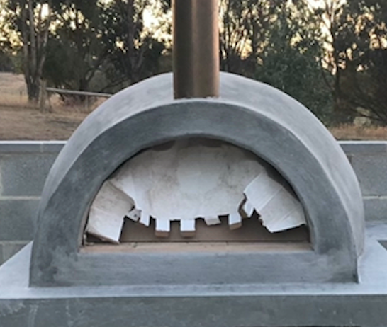 DIY Pizza Oven Build | How to Use Our Cardboard Mould – Pizza Oven In A box
